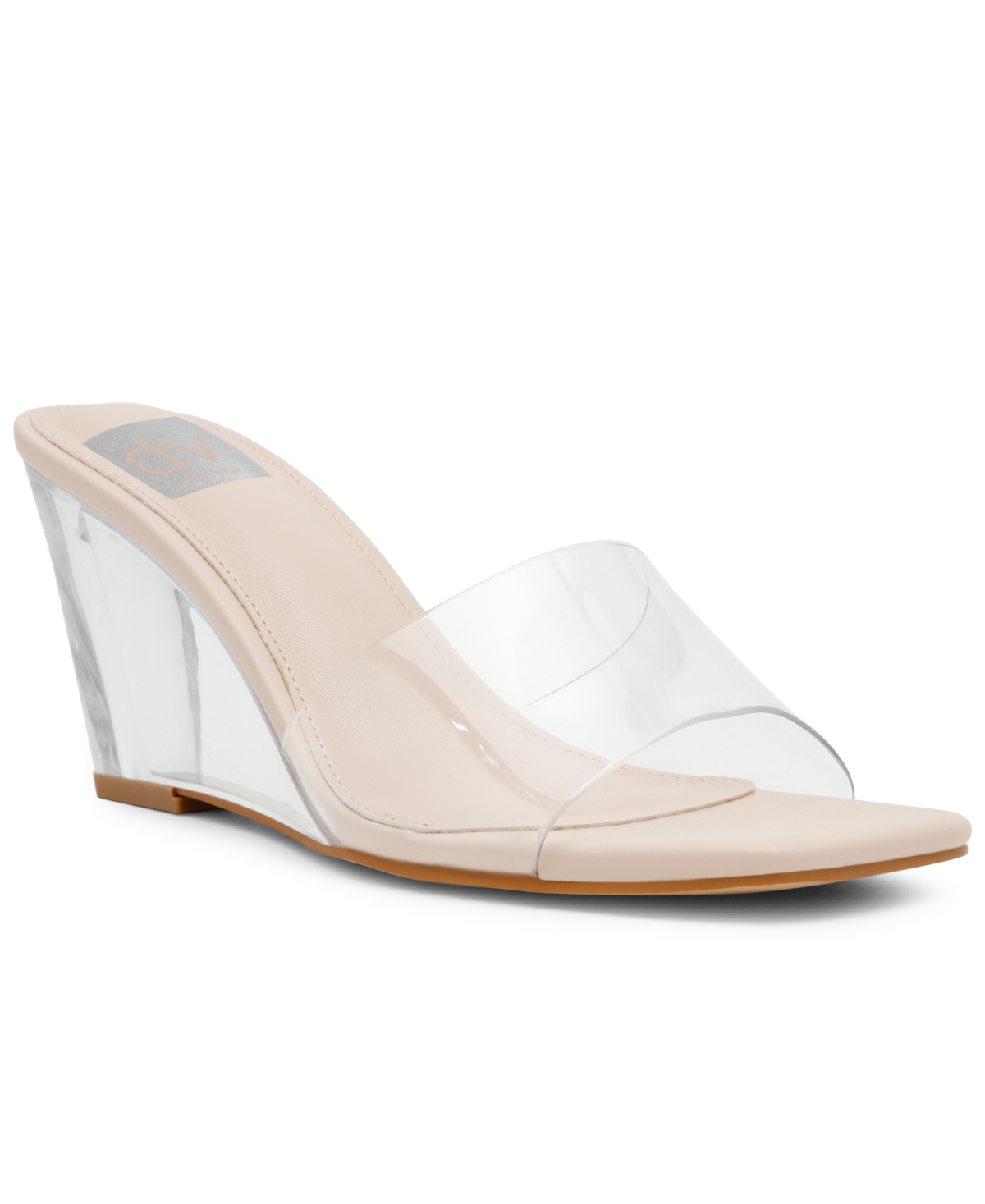 Click here for Dv Dolce Vita Womens Evervess Vinyl Wedge Sandals... prices