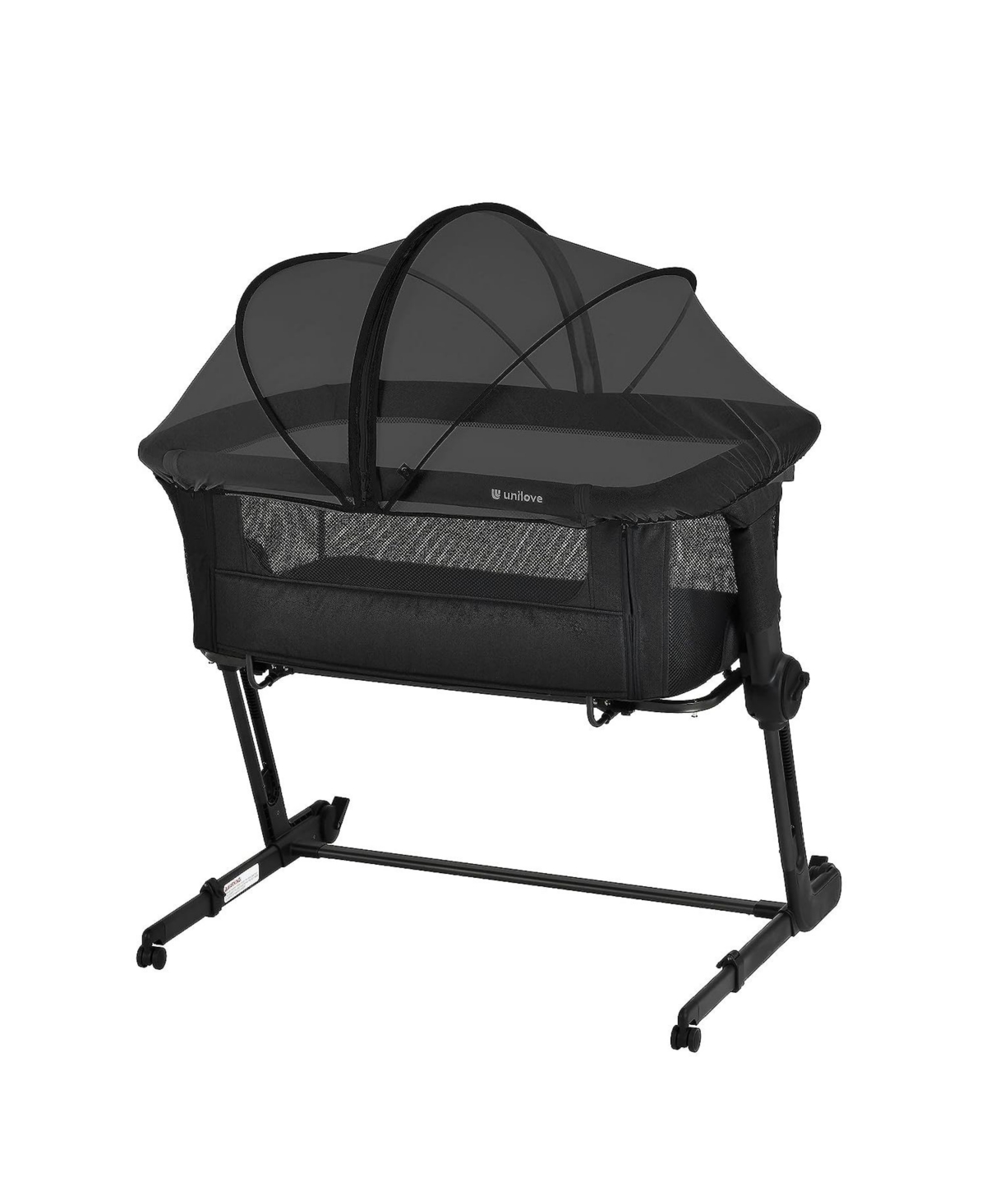 Click here for Unilove Hug Me Plus 3-in-1 Bedside Bassinet - Midn... prices
