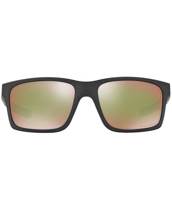 Oakley Polarized Mainlink Prizm Shallow Water Sunglasses, OO9264 - Macy's