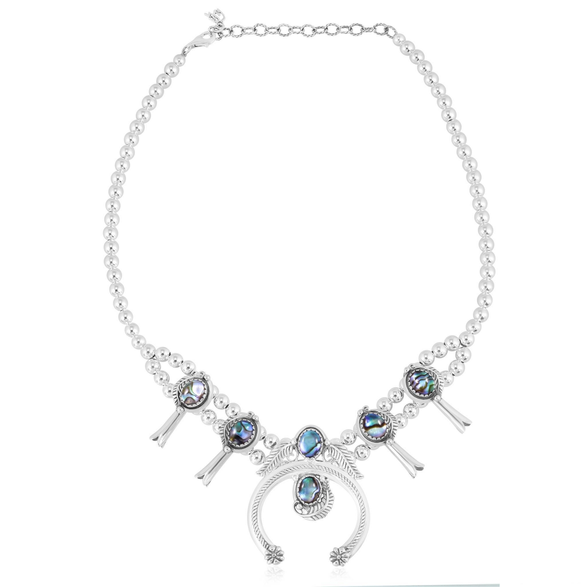 Click here for American West Jewelry Sterling Silver Abalone Shel... prices