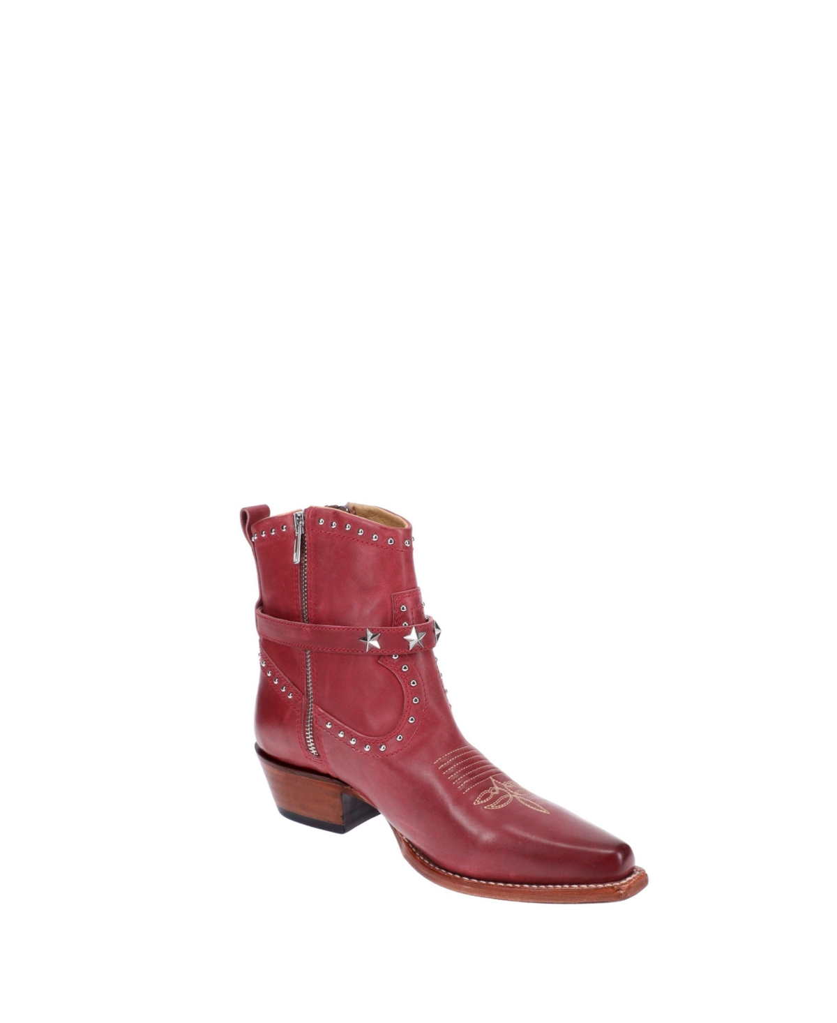 Click here for Malibu Beach Womens Premium Western Leather Boots... prices