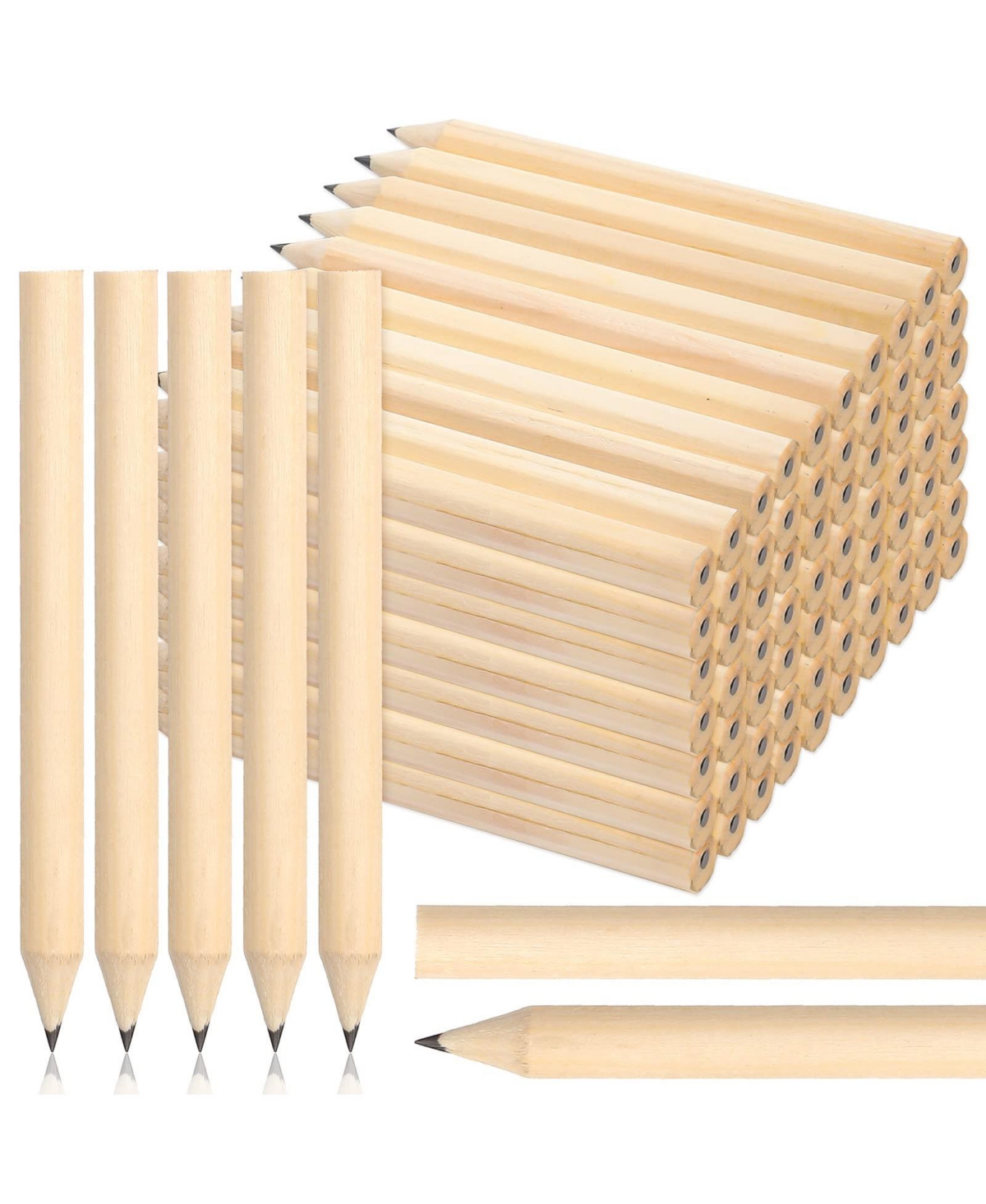 Click here for Gnuadz Golf Pencils Bulk Mini Wooden Pre Sharpened... prices