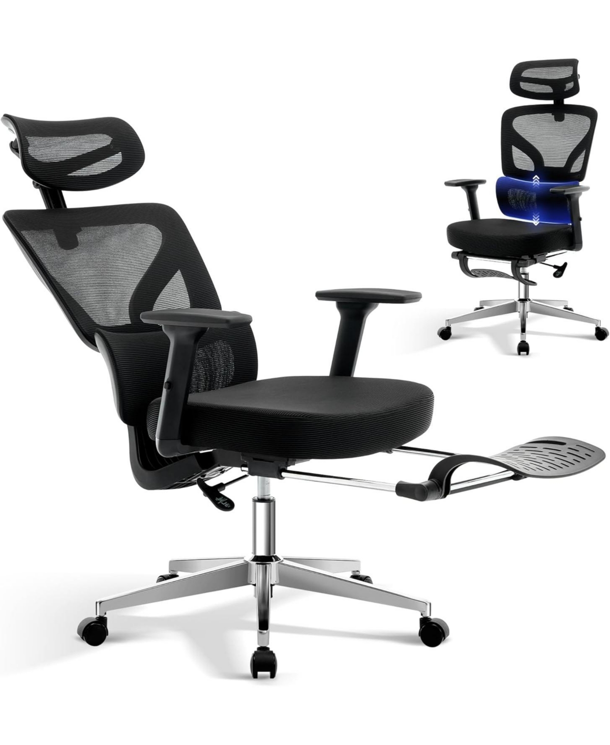 Click here for gaomon Office Chair Ergonomic Desk Chair Home Mesh... prices