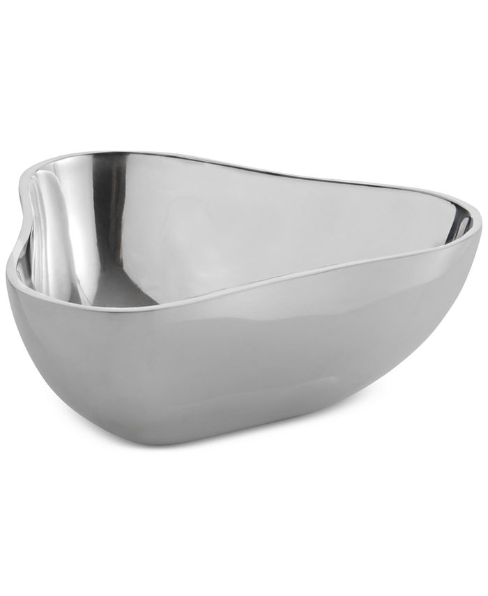 Nambé Sixty5 Collection 9" Medium Bowl - Macy's