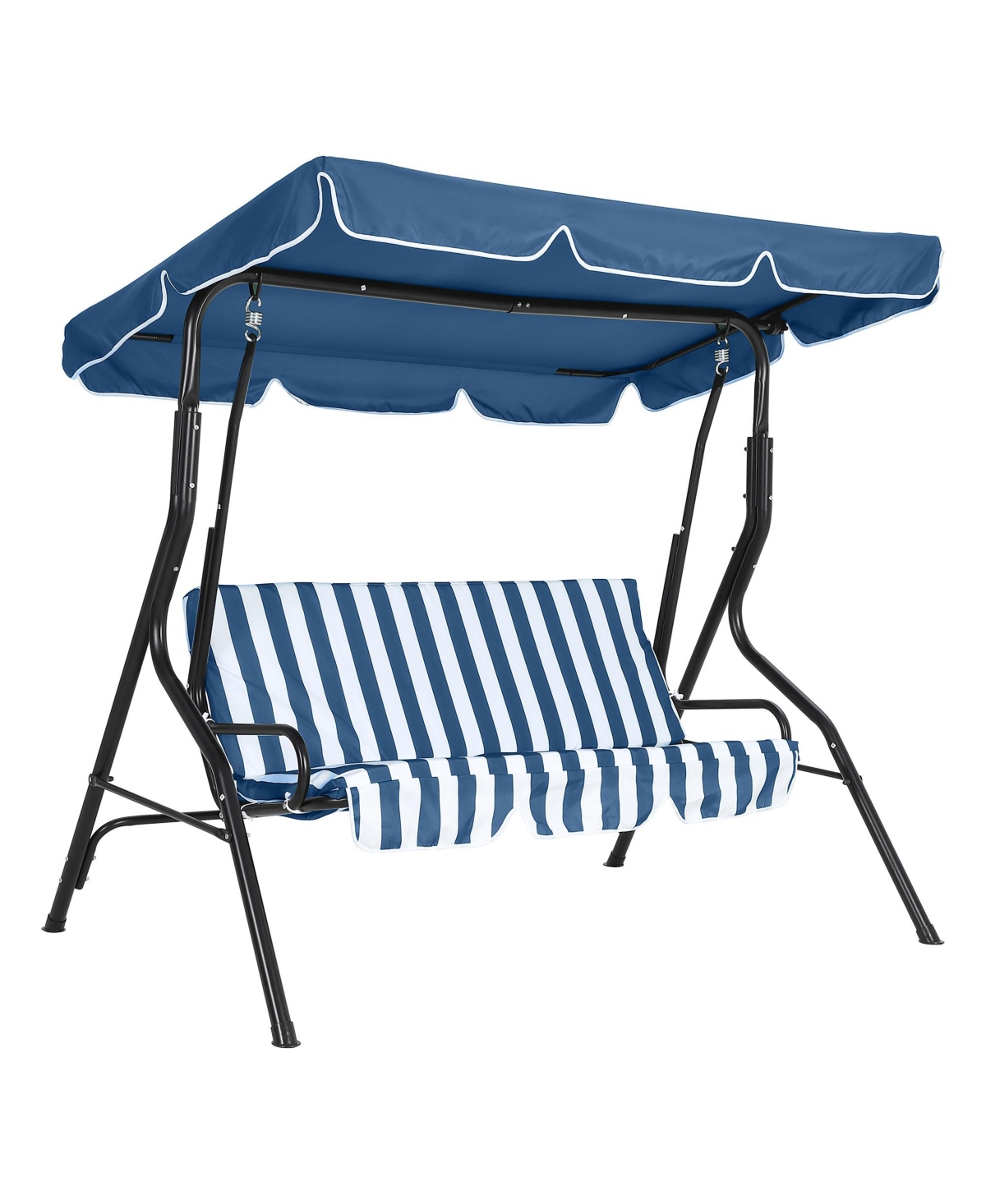 Click here for GarveeLife 3-Seat Patio Swing Chair with Adjustabl... prices