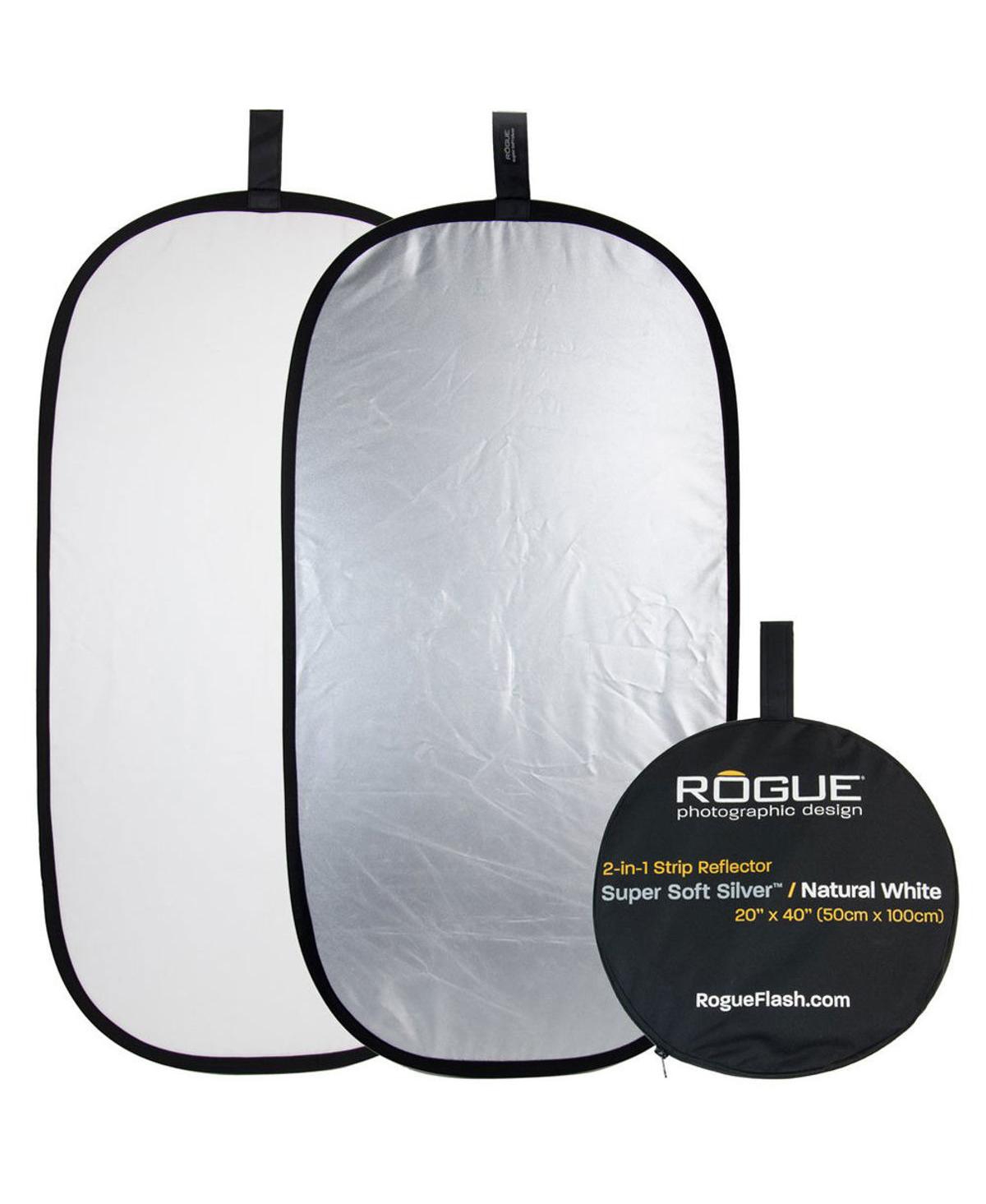 Click here for Rogue 20x40 2-in-1 Super Soft Collapsible Reflecto... prices