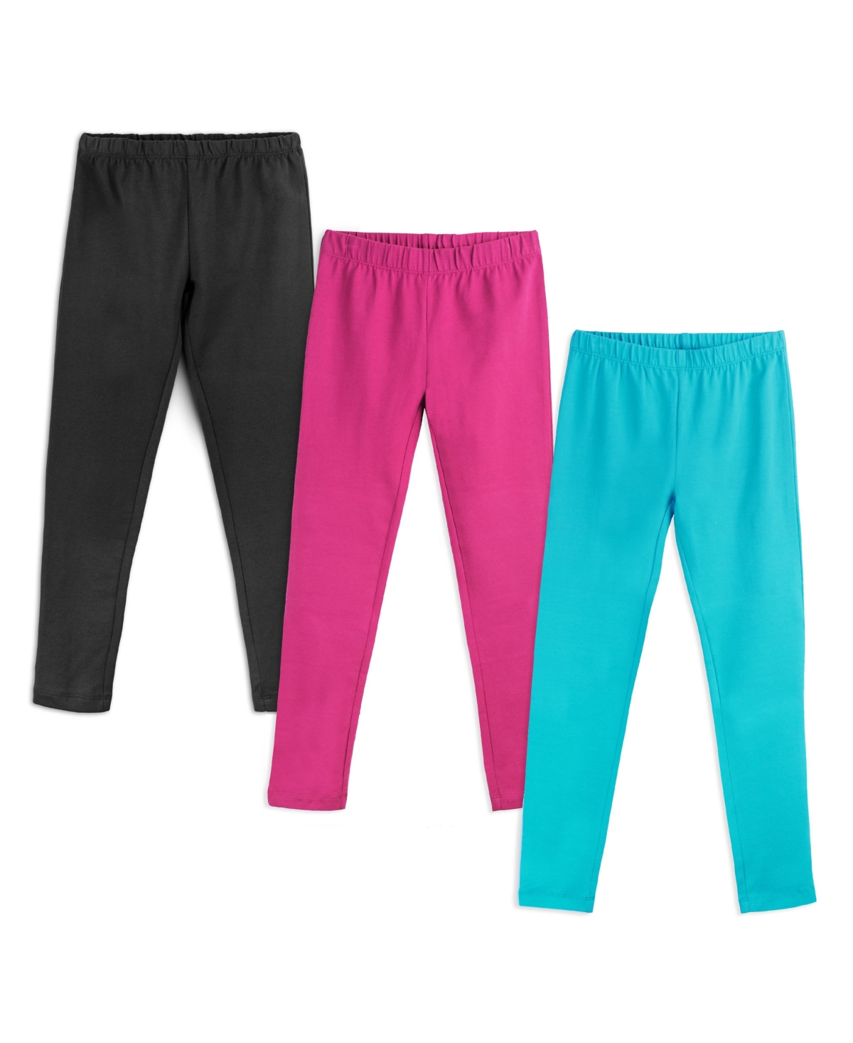 Click here for Mightly Girls Fair Trade Organic Cotton Leggings 3... prices