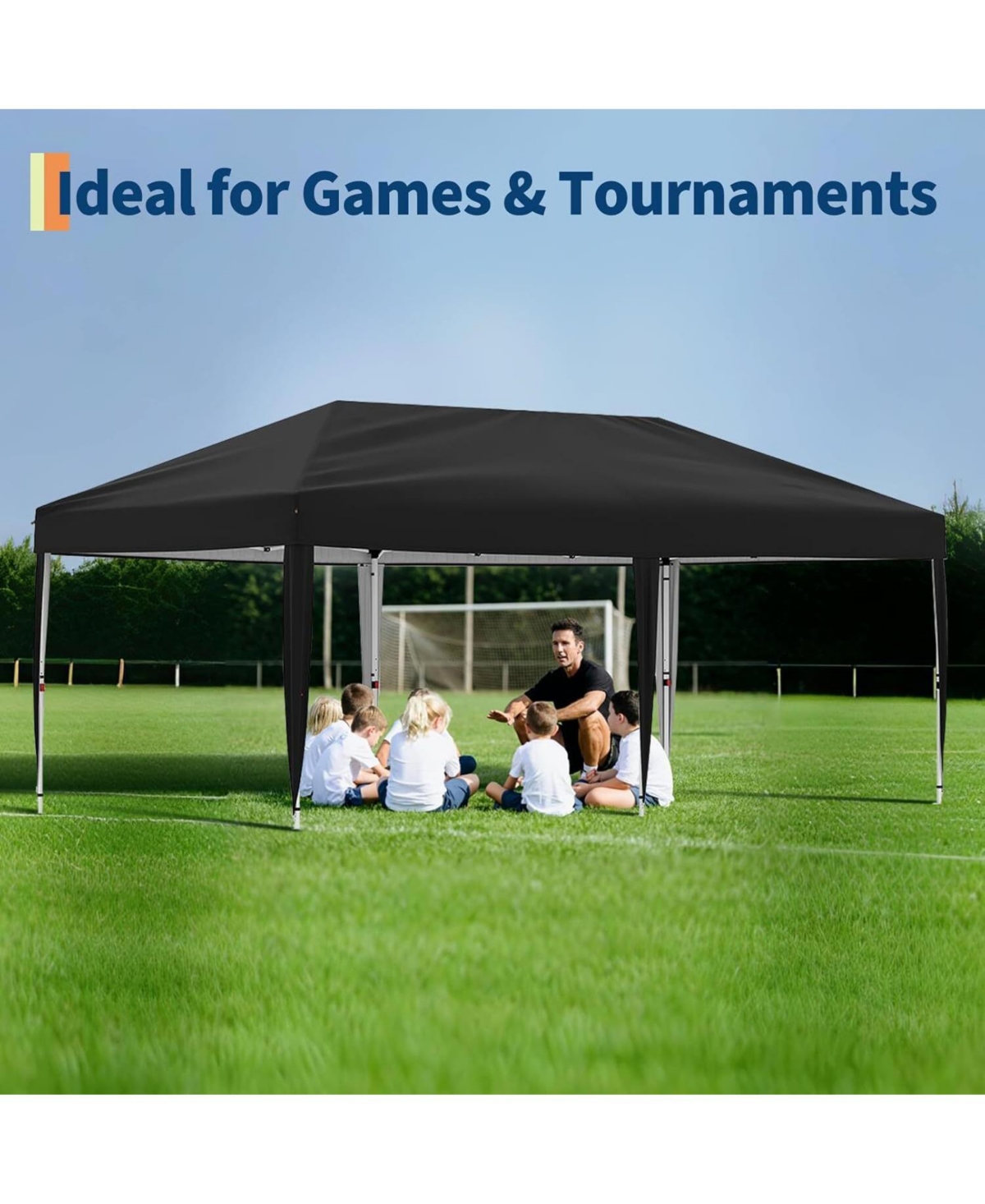 Click here for gaomon Portable Outdoor 10x20 Pop Up Canopy Tent f... prices