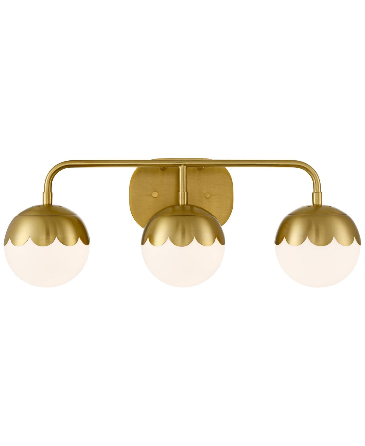 Click here for 360 Lighting Camila 22 1/2 High 3 Light Bathroom V... prices