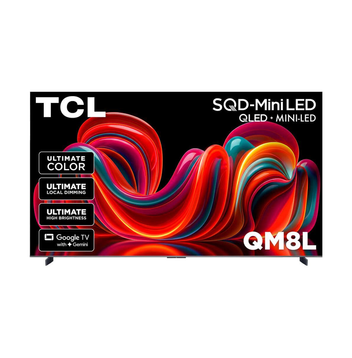 Click here for Tcl 98 QM8L Series 4K Mini Led Smart Google Tv Dol... prices
