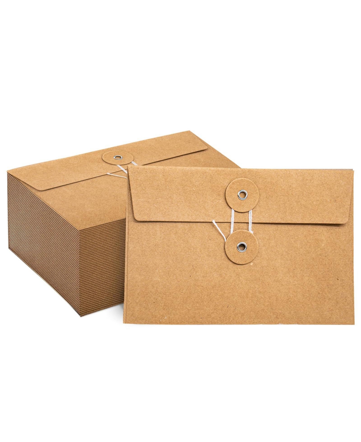 Click here for Gnuadz Vintage String Button Envelopes for Cards I... prices