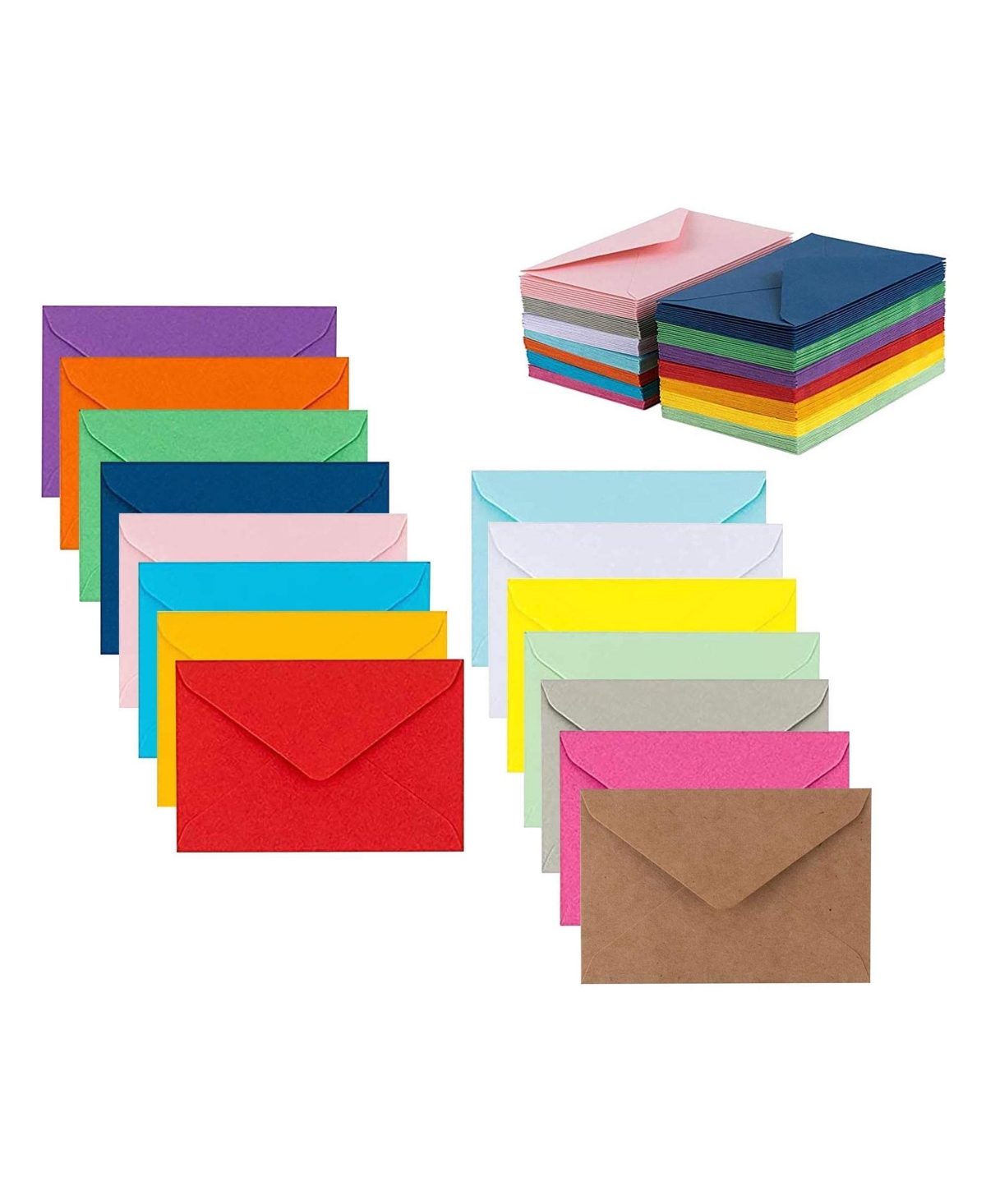 Click here for Gnuadz Self-Seal Envelopes For Invitations Greetin... prices