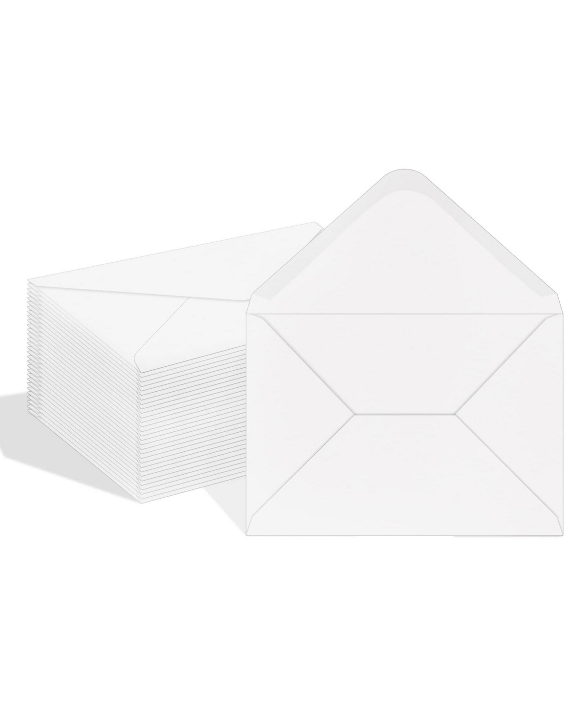Click here for Gnuadz V-Flap Envelopes for Invitations Cards Phot... prices
