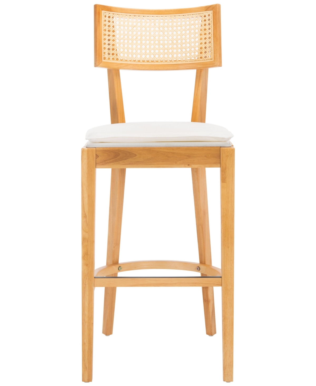 Click here for Safavieh Galway Cane Bar Stool - Natural prices