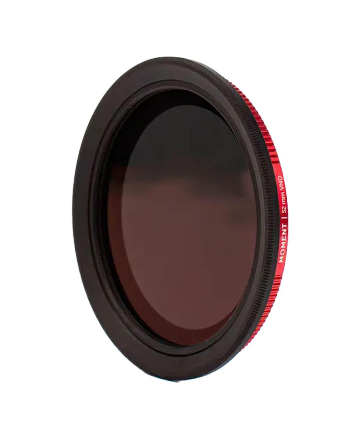 Click here for Moment 52mm 1.8-2.7 6-9 Stop Variable Nd Filter -... prices