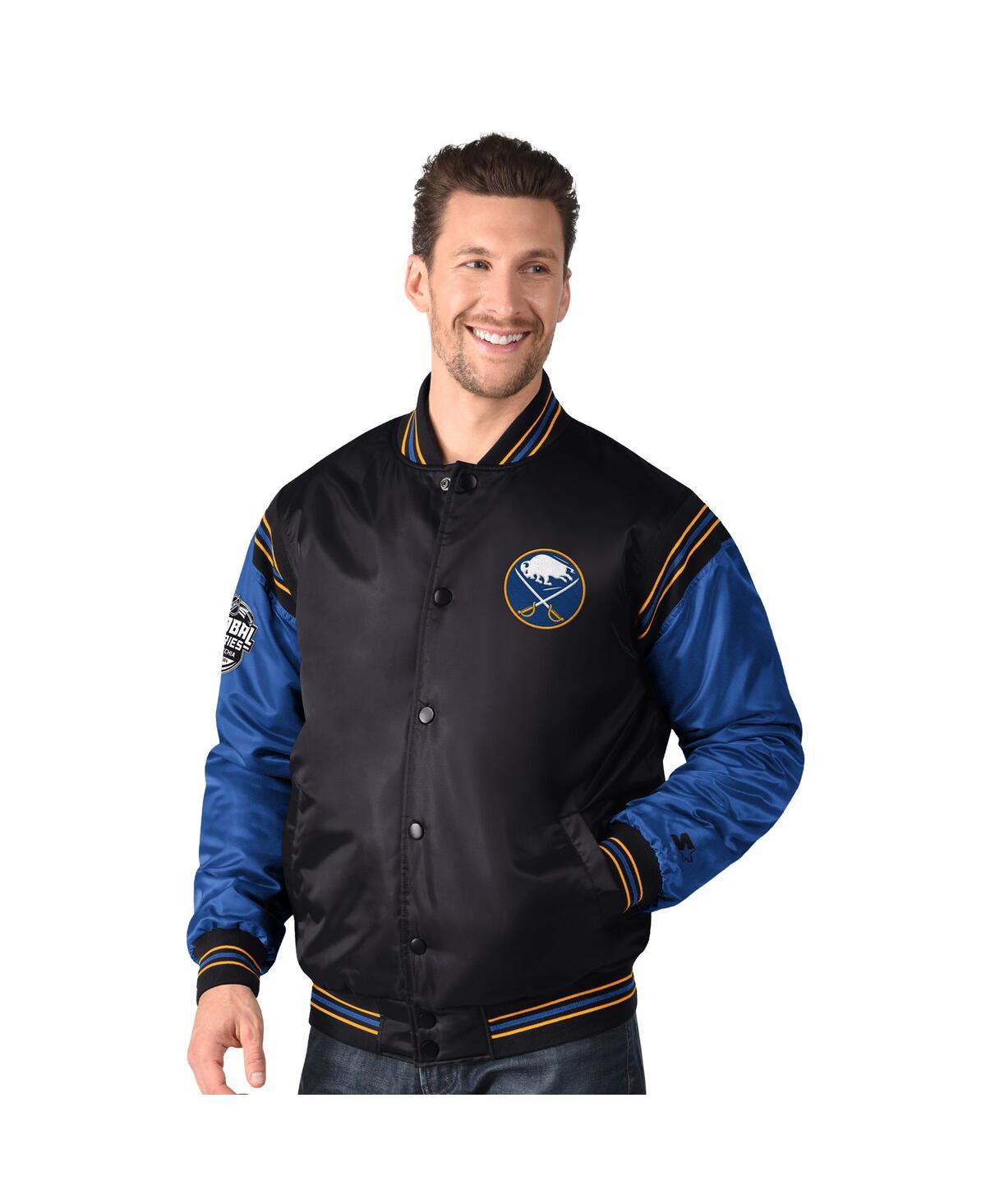 Click here for Starter Mens Black Buffalo Sabres 2024 Nhl Global... prices
