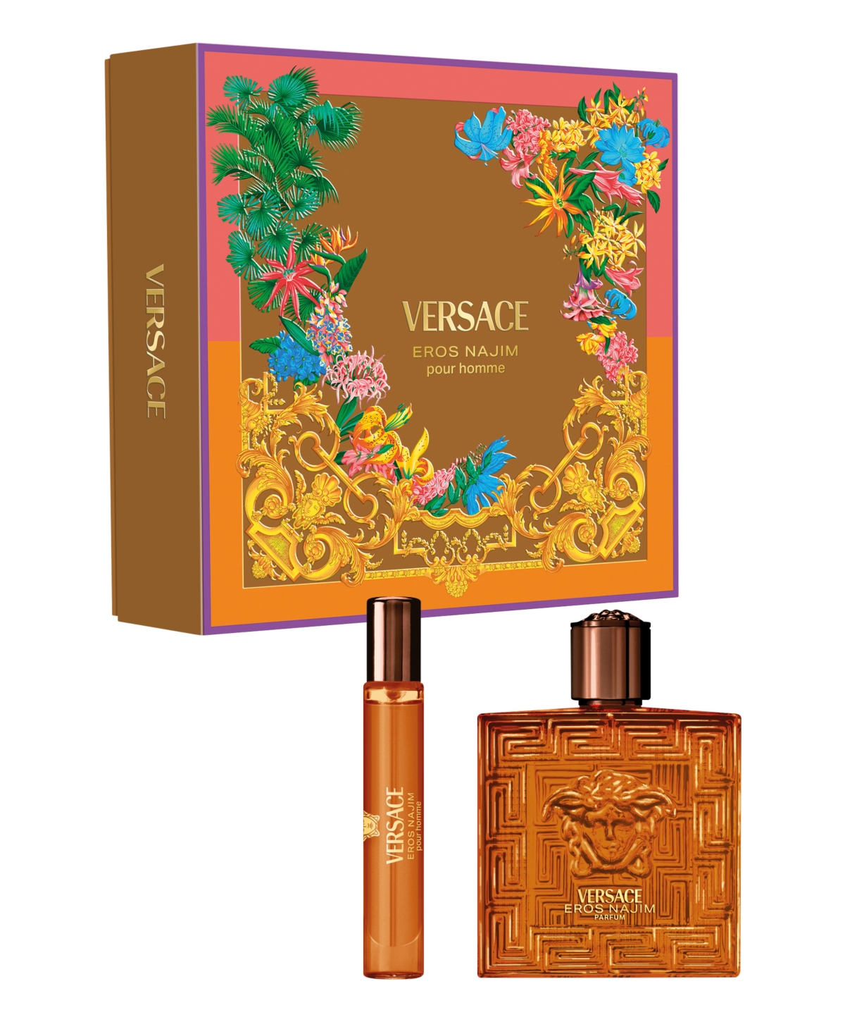 Click here for Versace 2-Pc. Najim Eau De Parfum Spray Gift Set prices
