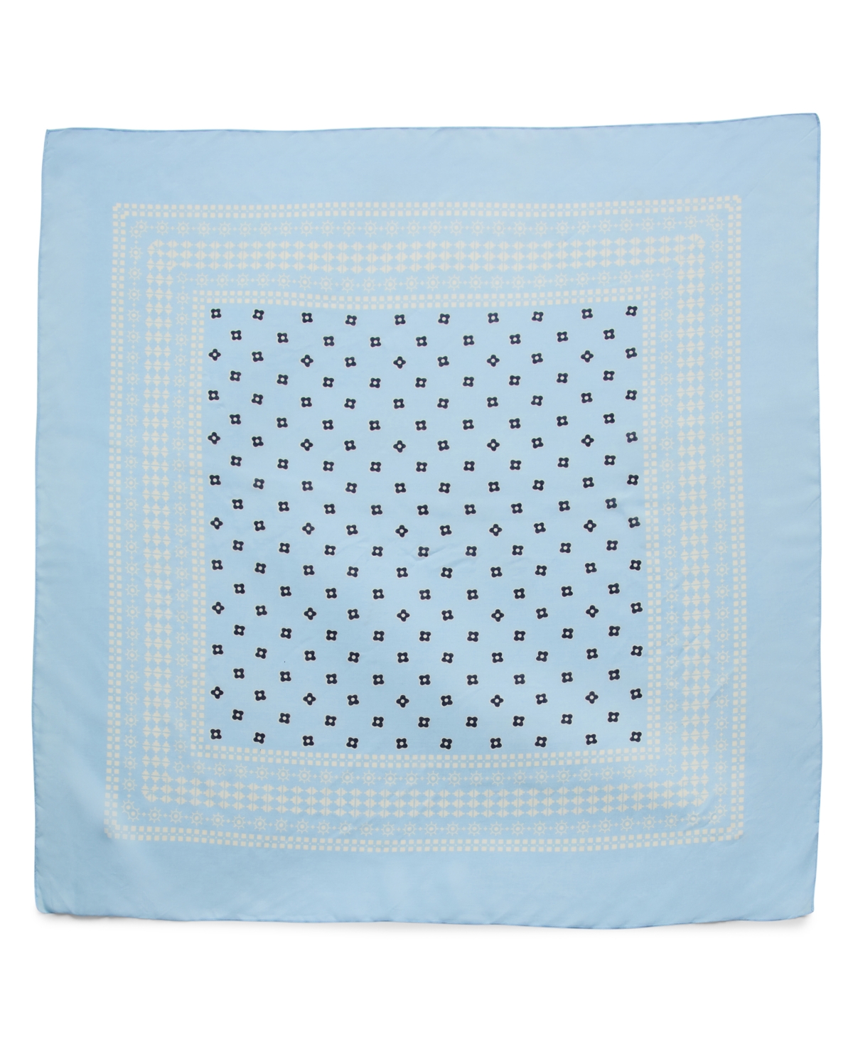Click here for Steve Madden Geometric Bandana Printed Square Scar... prices