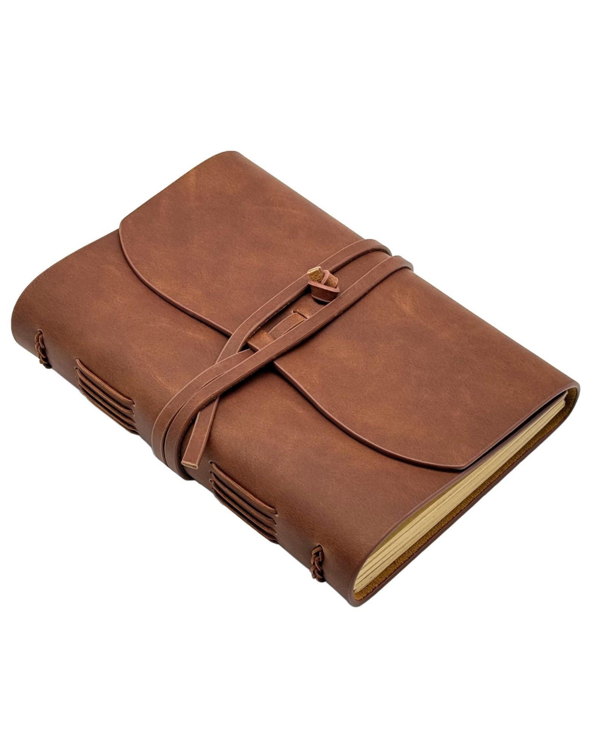 Click here for Gnuadz Leather Journal Notebook Writing Diary Gift... prices