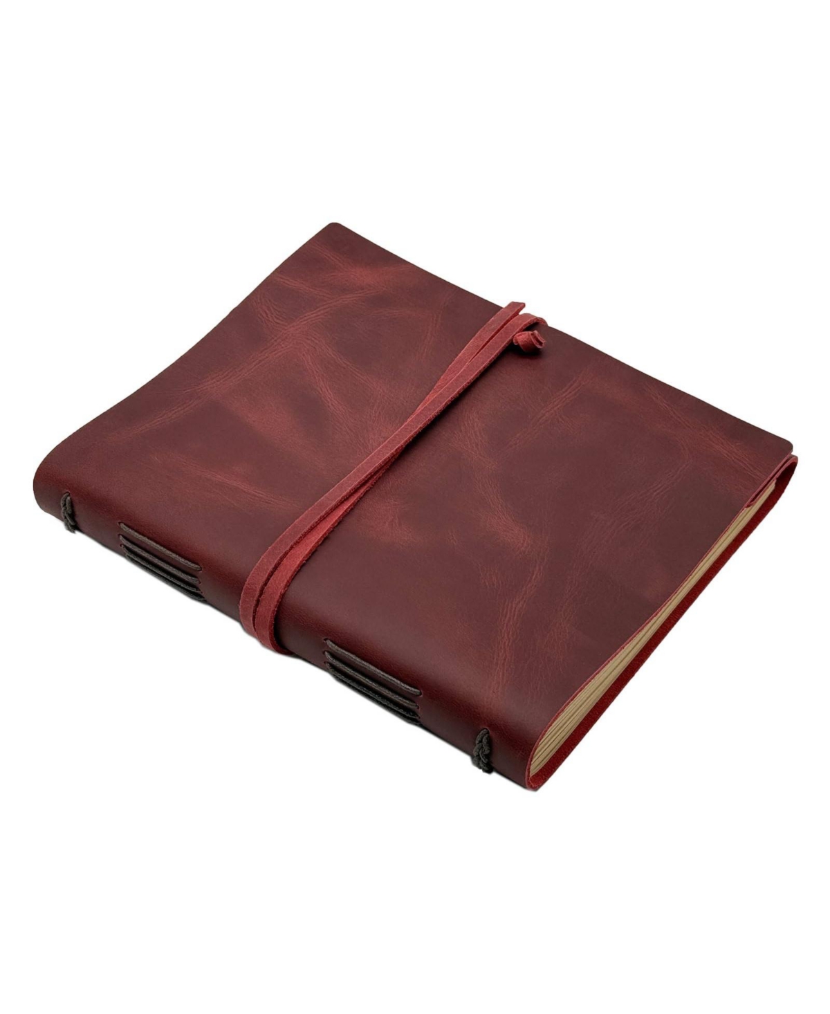 Click here for Gnuadz Leather Journal Notebook Writing Diary Gift... prices