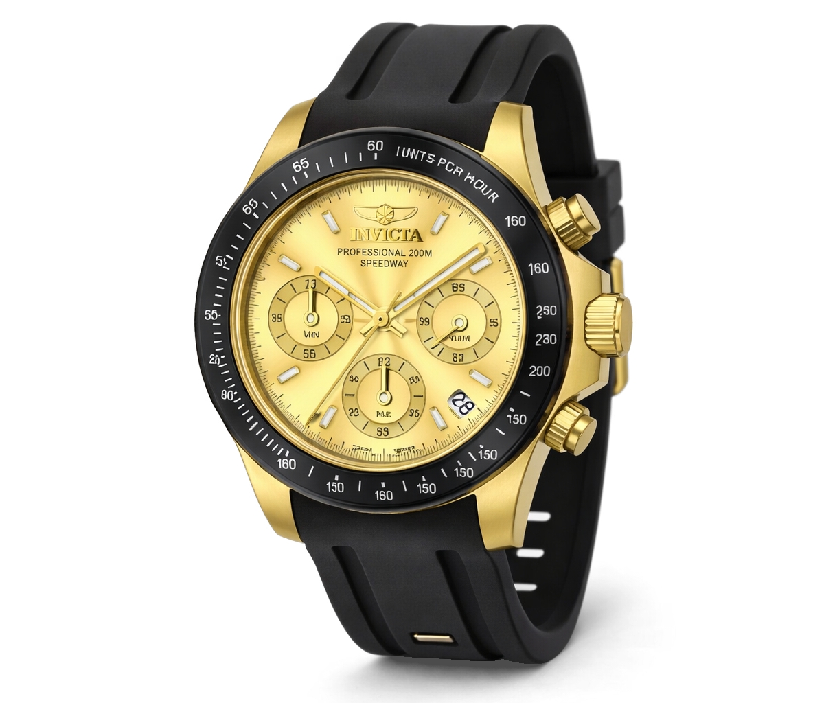 Click here for Invicta Mens 50761 Speedway Quartz VD53 Dial Watch... prices