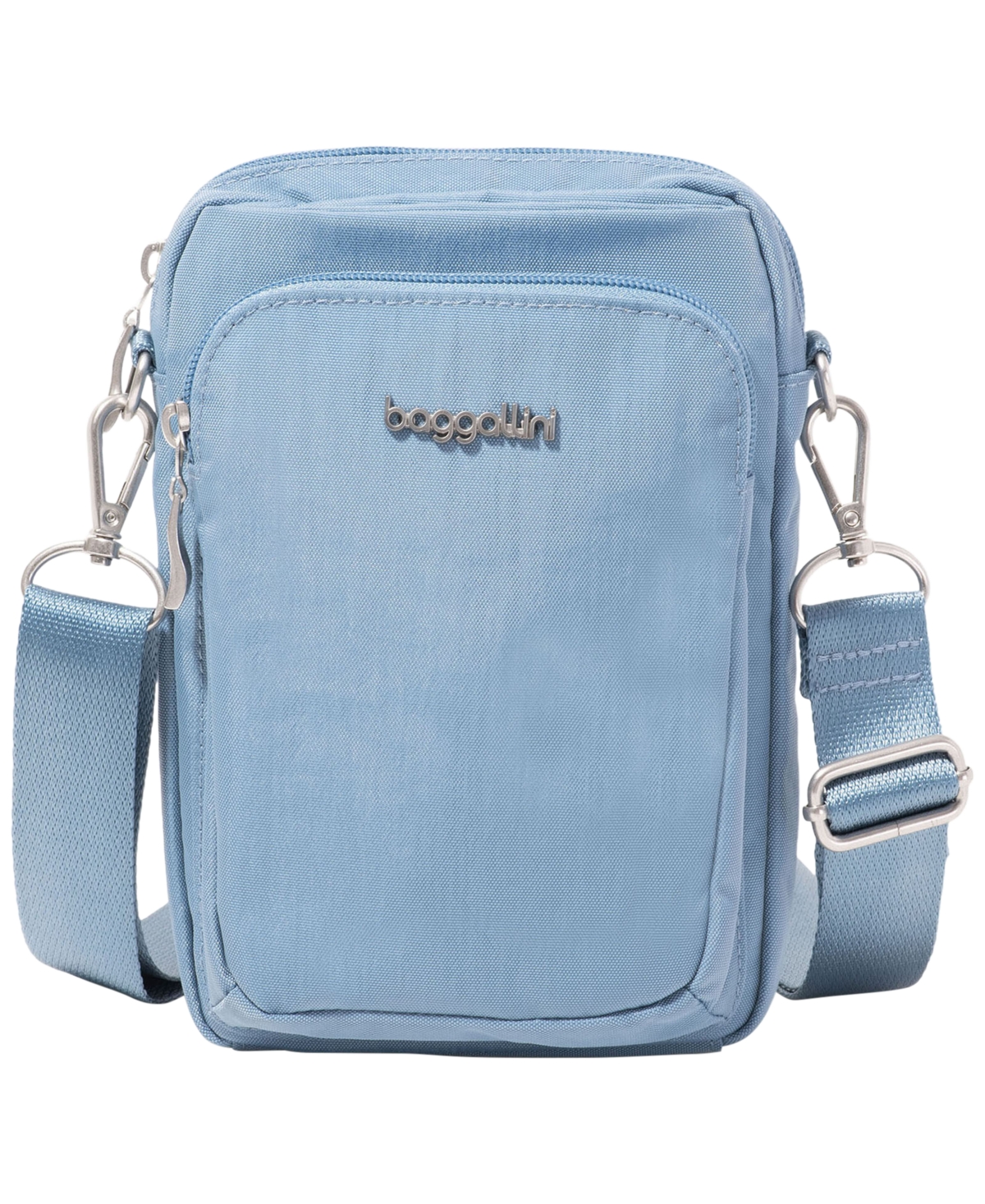 Click here for Baggallini Explorer Mini Crossbody Handbag - Cornf... prices