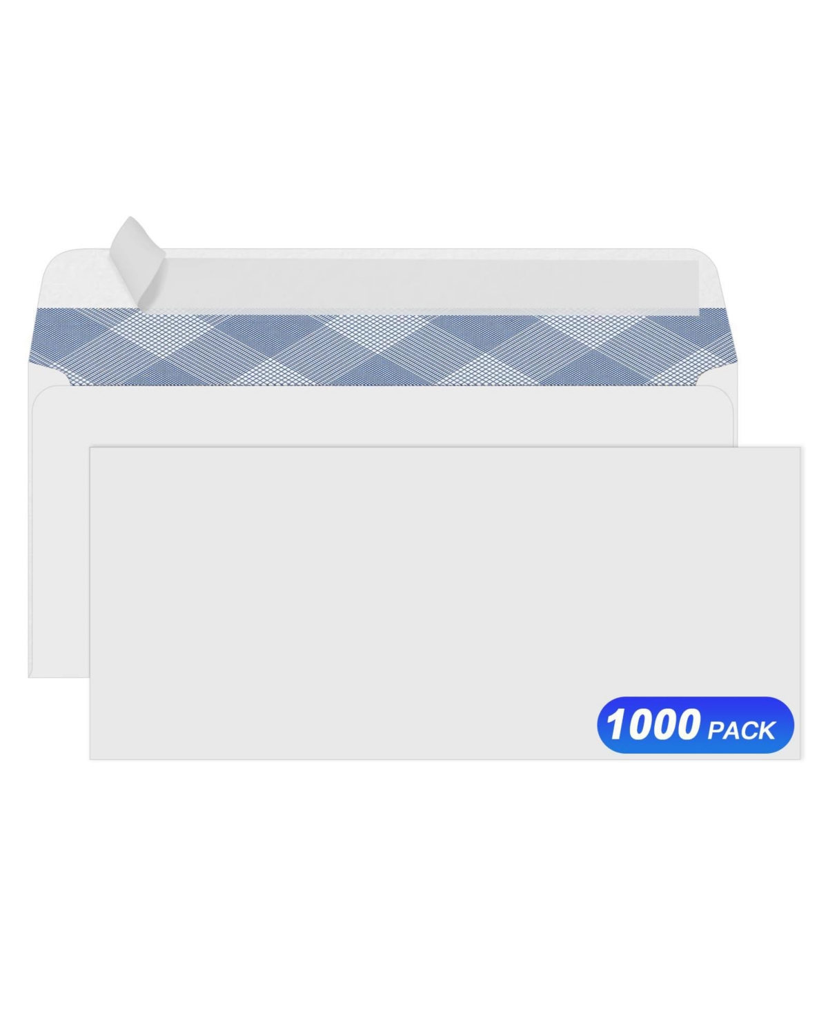 Click here for Gnuadz Security Self-Seal Windowless Mailing Envel... prices