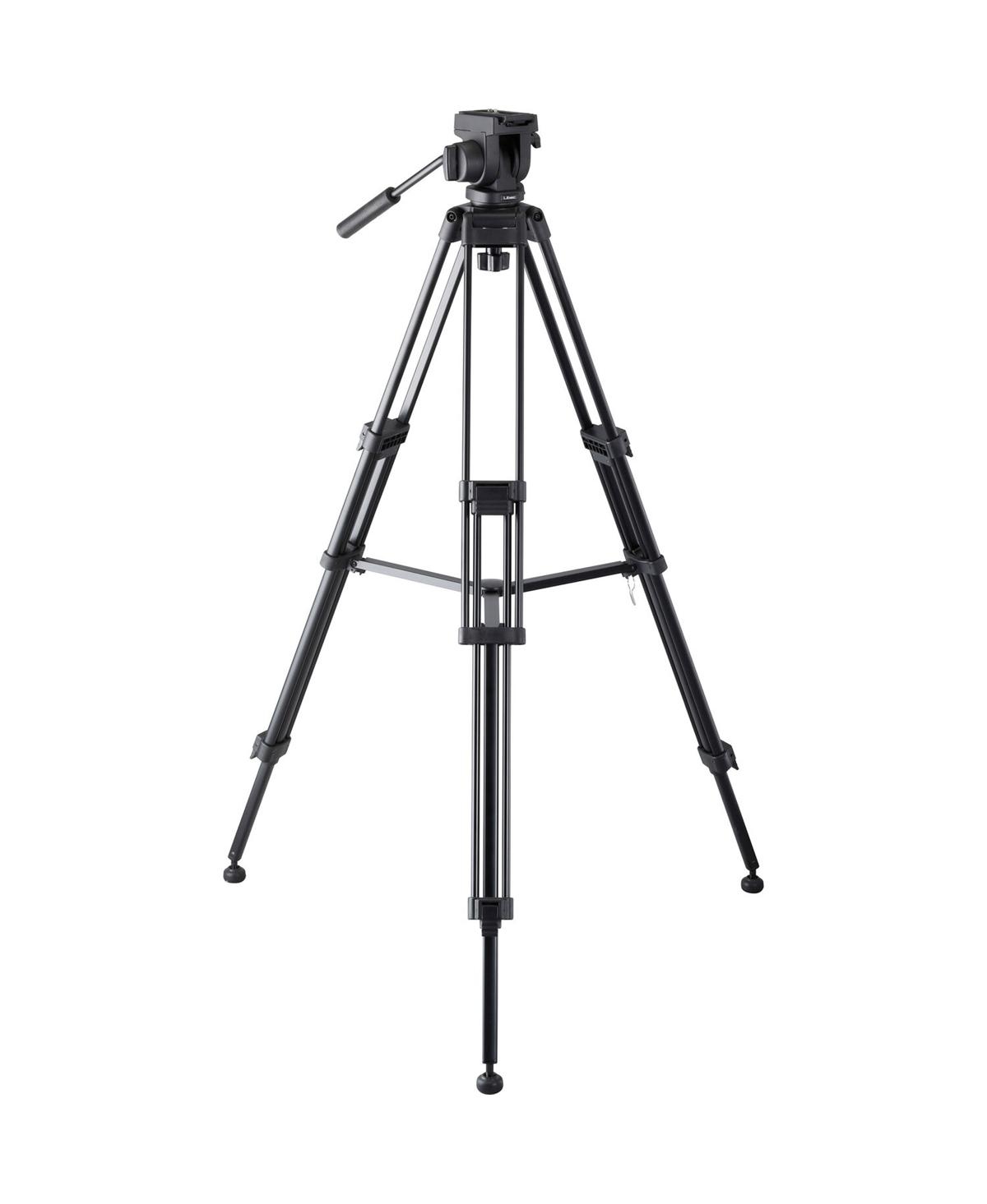 Click here for Libec Th-650EX Video Tripod with Fluid Tilter - Bl... prices