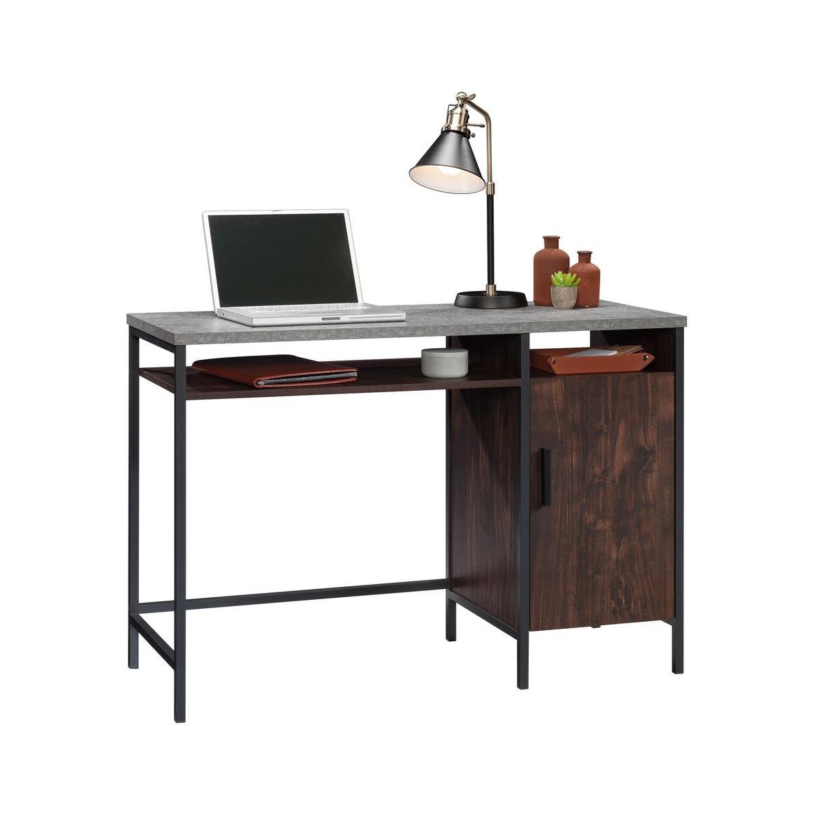 Click here for Sauder Market Commons Desk  Rich Walnut finish - R... prices