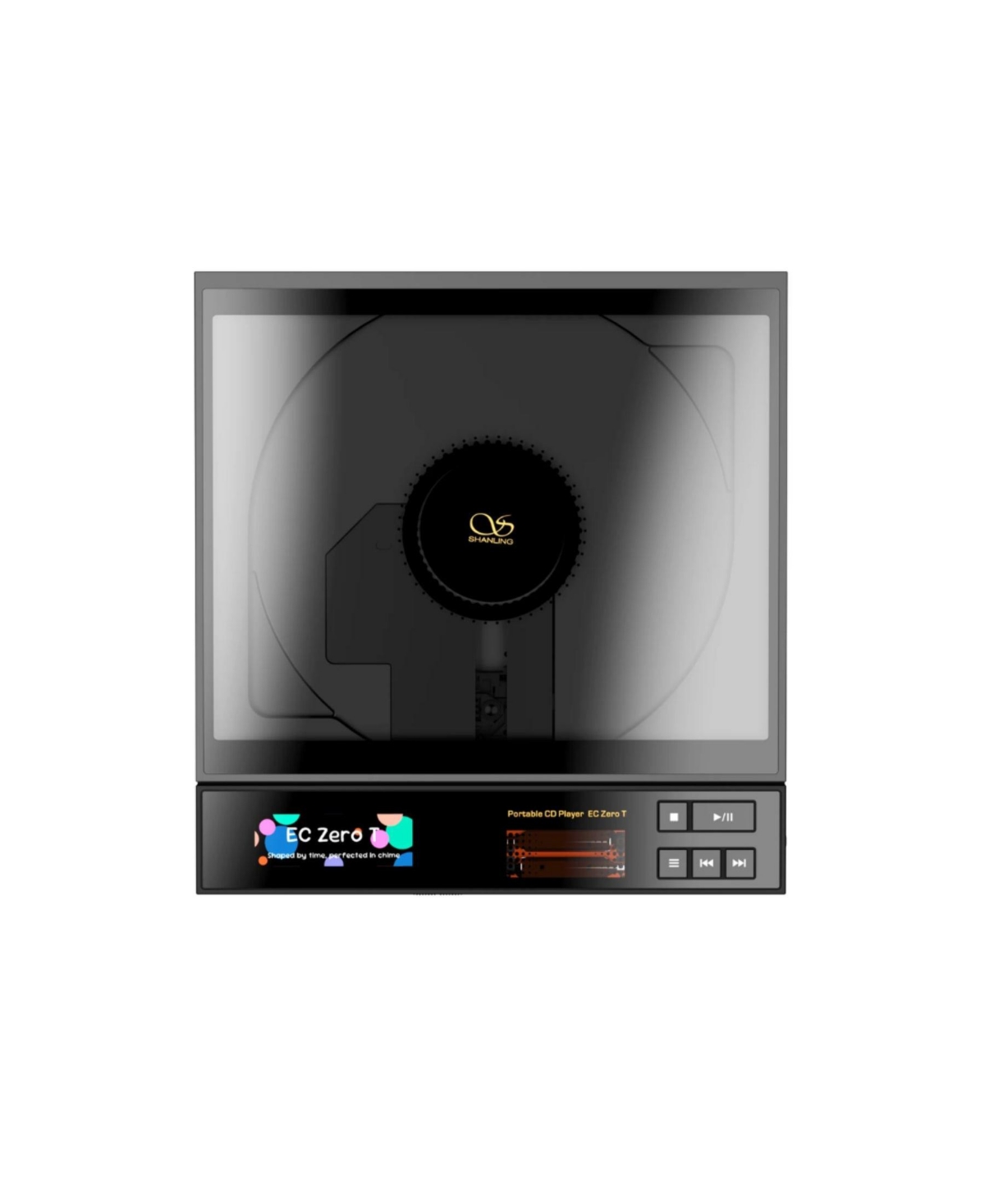 Click here for Shanling Ec Zero T Portable Tube and R2R Cd Player prices