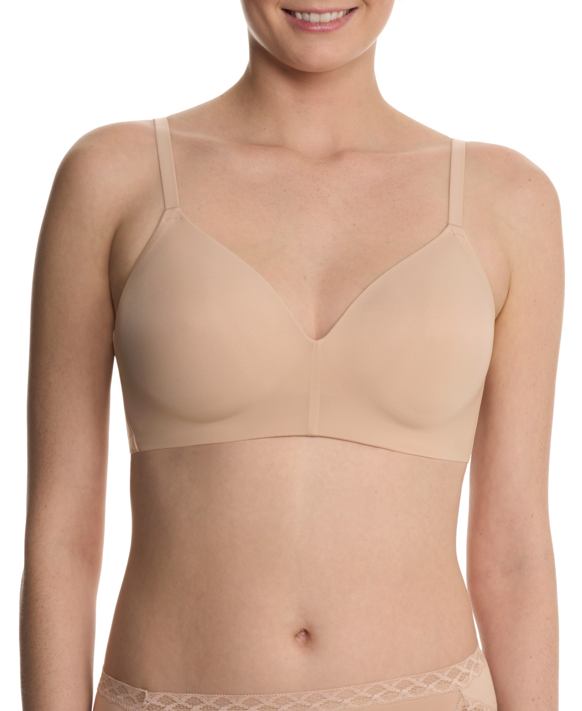 Click here for Natori Cloud Comfort Convertible Back Smoothing Wi... prices
