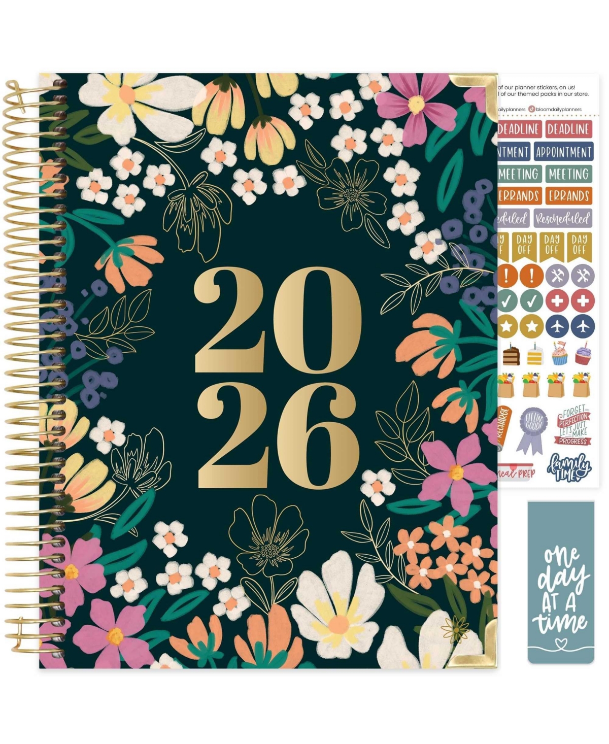 Click here for Gnuadz 2026 Hardcover Planner Weekly Monthly Stick... prices