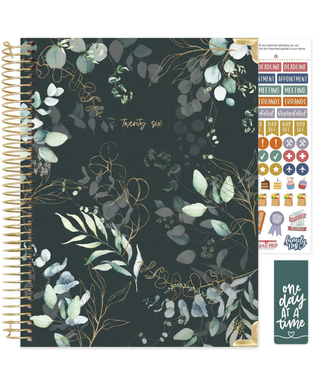 Click here for Gnuadz 2026 Hardcover Planner Weekly Monthly Stick... prices