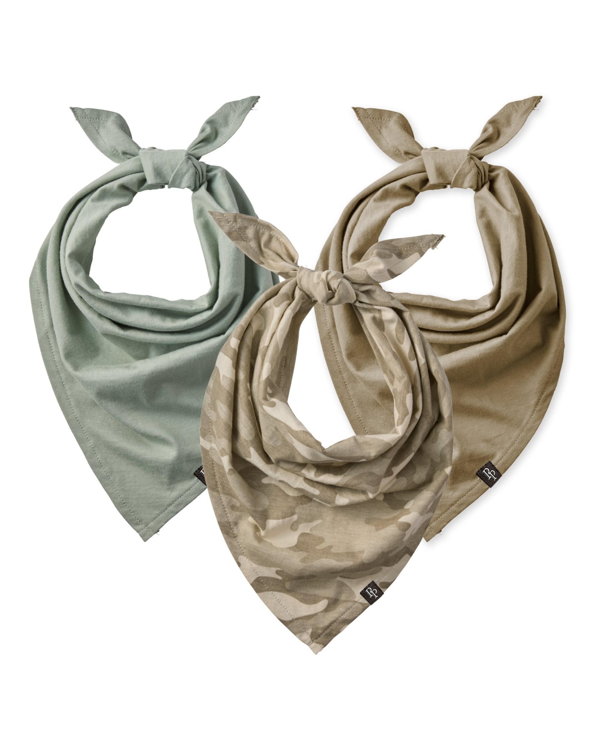 Click here for Pet Passion Bandit The Pet Bandana  3 Pack - Sage... prices