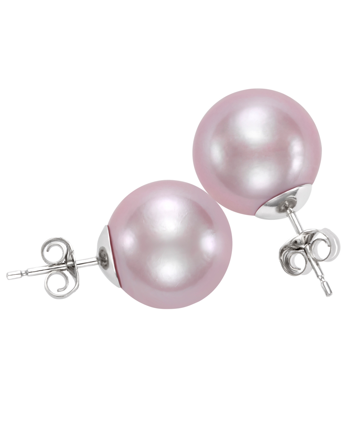 Click here for Macys Freshwater Pearl (11-12mm) Stud Earrings in... prices