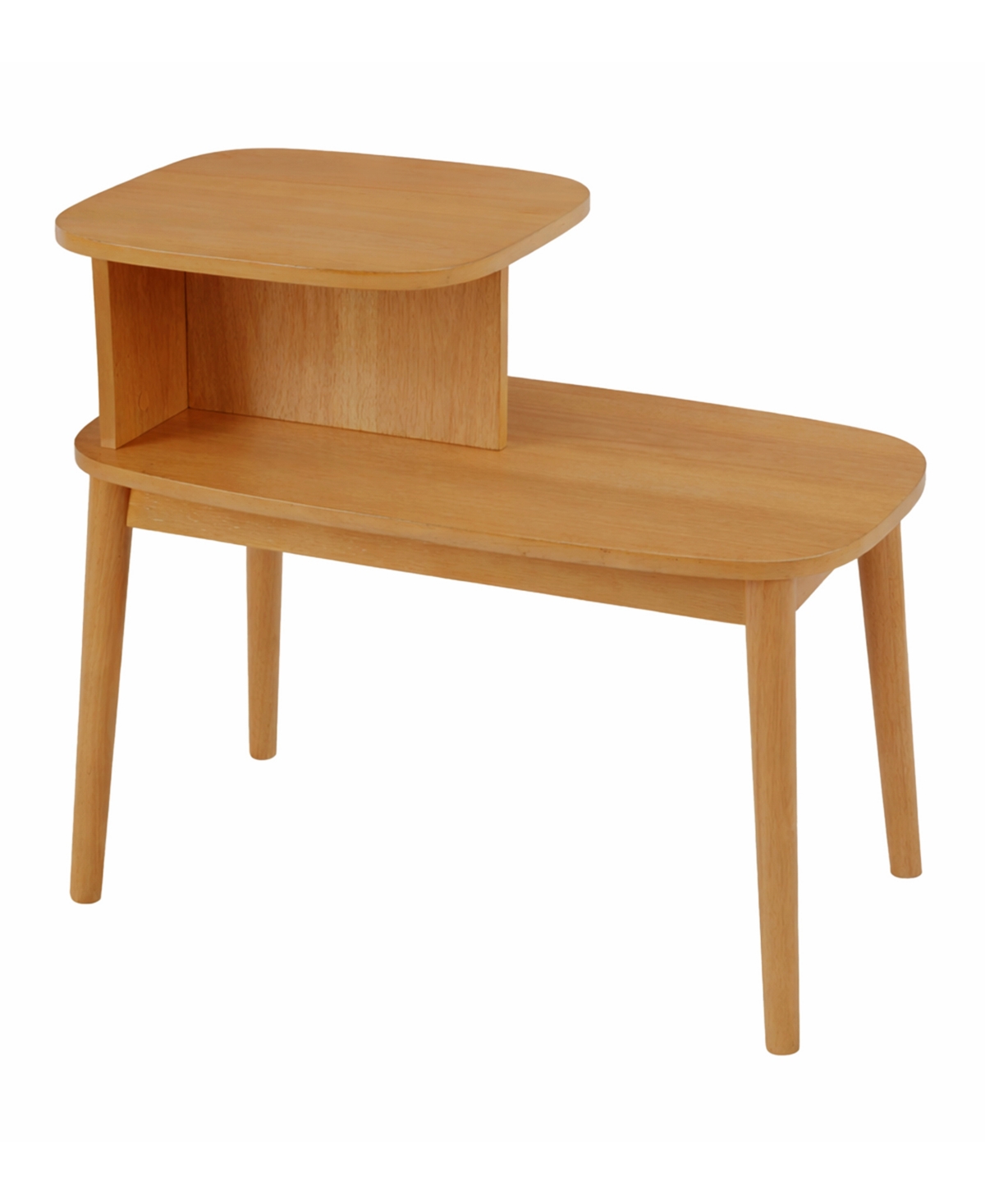 Click here for Convenience Concepts 15.75 Wood Maxwell Mid-Centur... prices