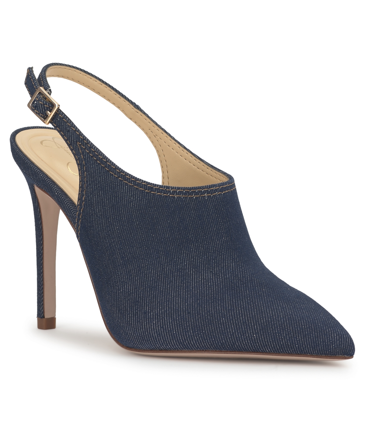 Click here for Jessica Simpson Womens Pavie Stiletto Dress Pumps... prices