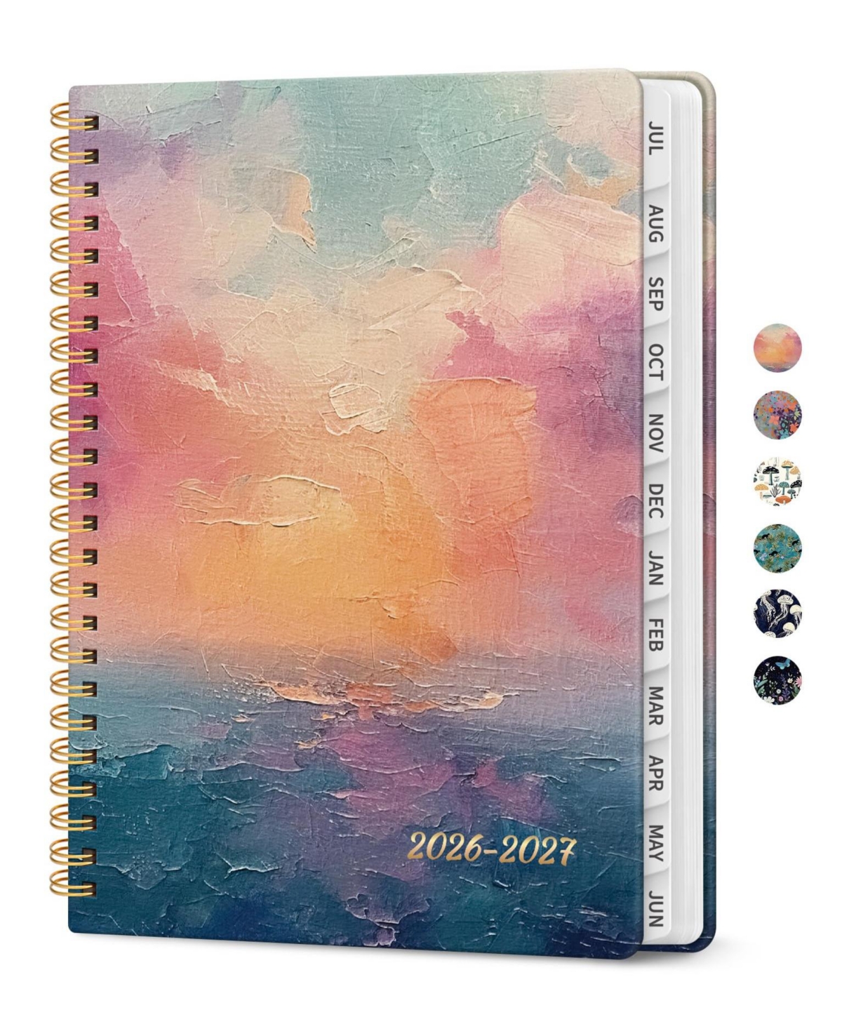 Click here for Gnuadz Planner 2026-2027 Academic Weekly Monthly S... prices