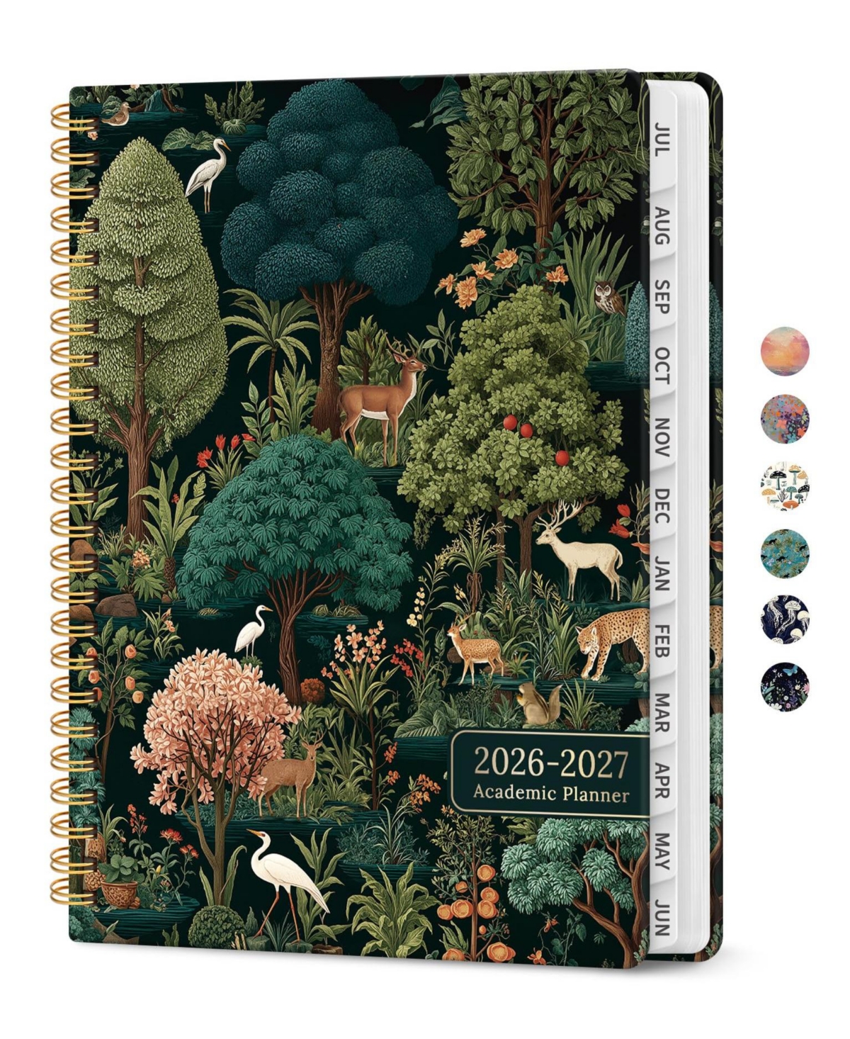 Click here for Gnuadz Planner 2026-2027 Academic Weekly Monthly S... prices