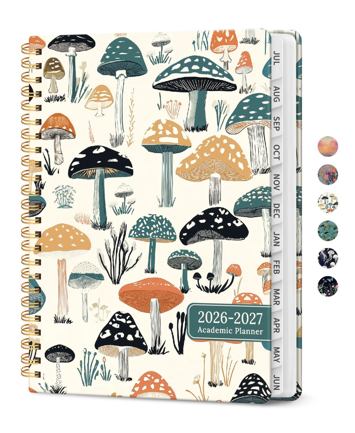 Click here for Gnuadz Planner 2026-2027 Academic Weekly Monthly S... prices
