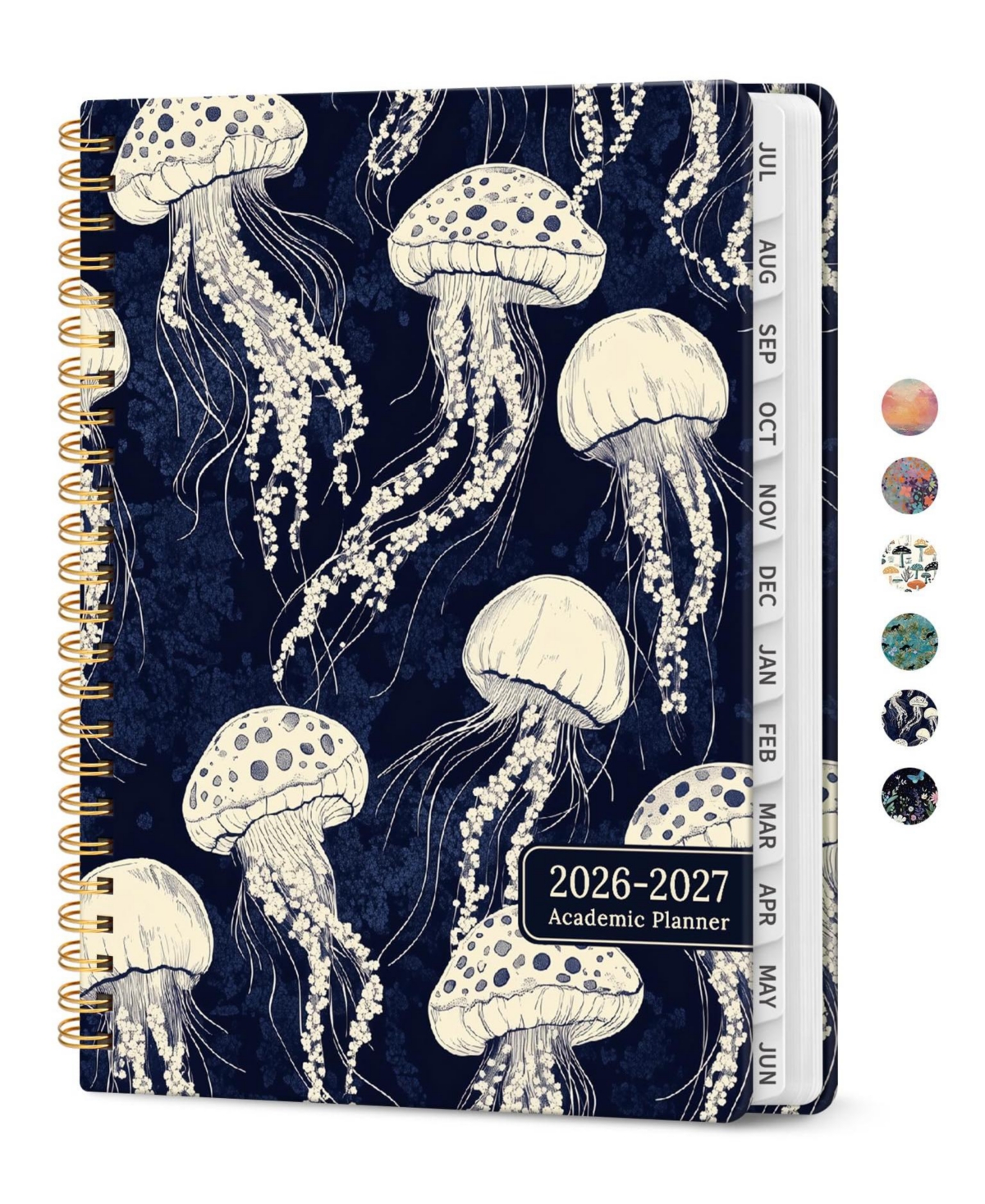 Click here for Gnuadz Planner 2026-2027 Academic Weekly Monthly S... prices