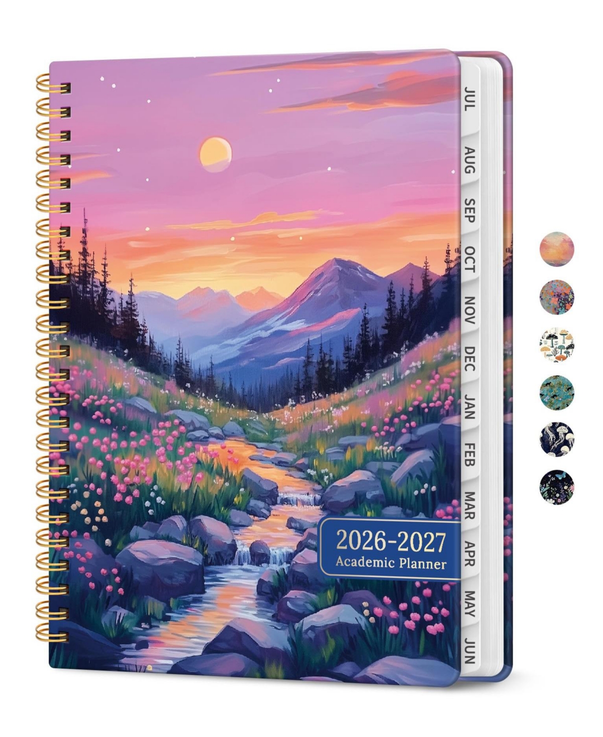 Click here for Gnuadz Planner 2026-2027 Academic Weekly Monthly S... prices
