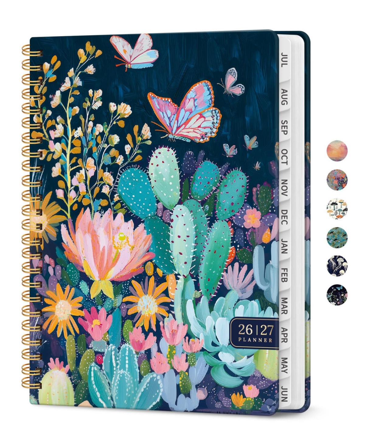 Click here for Gnuadz Planner 2026-2027 Academic Weekly Monthly S... prices