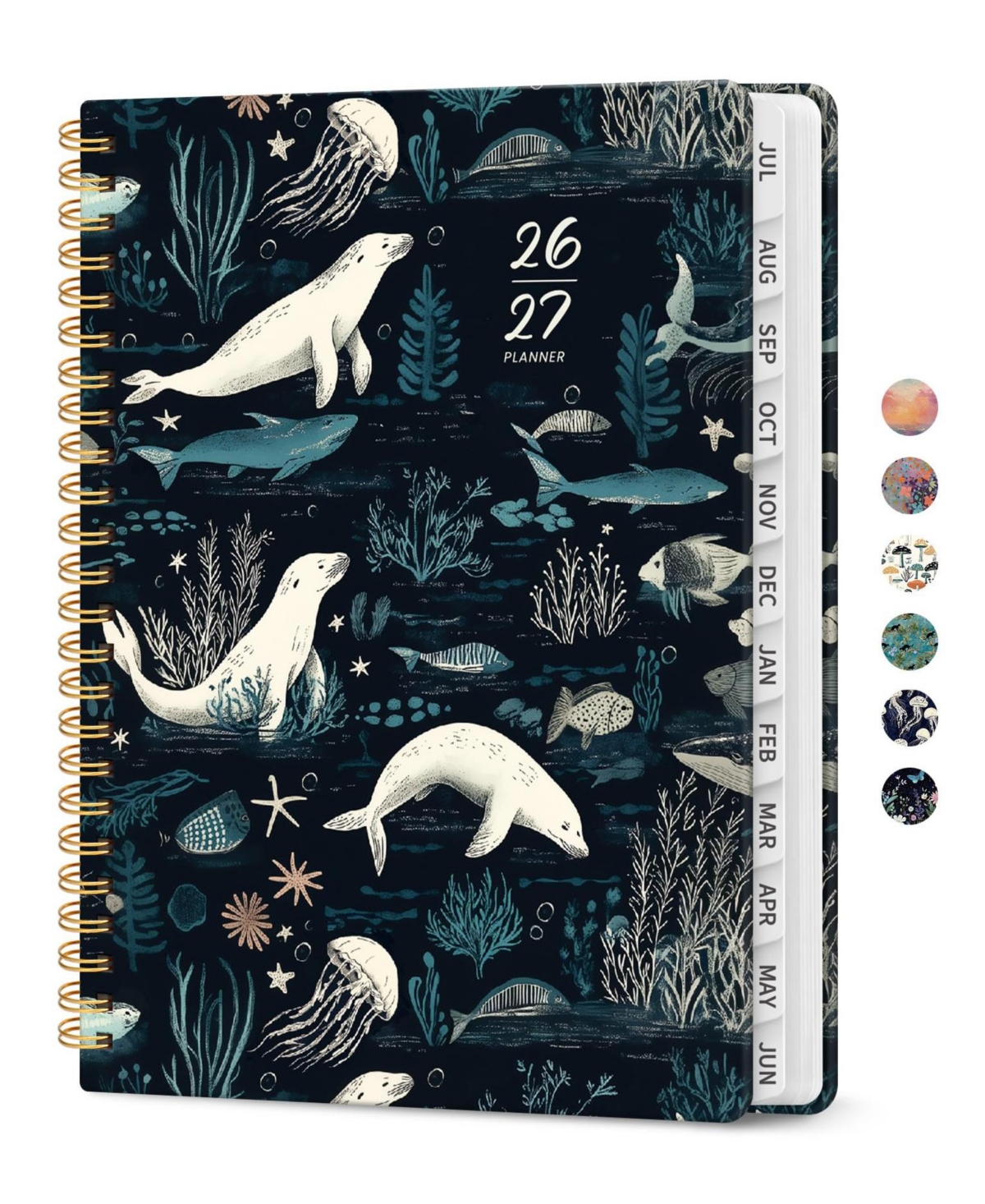 Click here for Gnuadz Planner 2026-2027 Academic Weekly Monthly S... prices