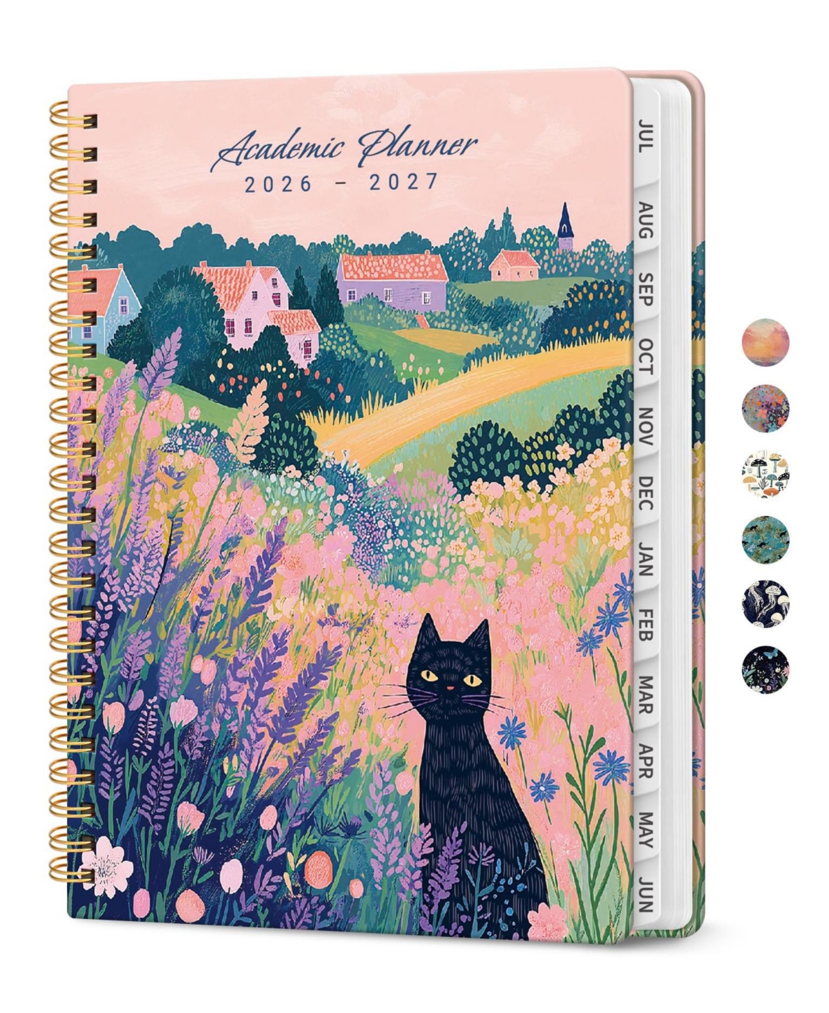 Click here for Gnuadz Planner 2026-2027 Academic Weekly Monthly S... prices
