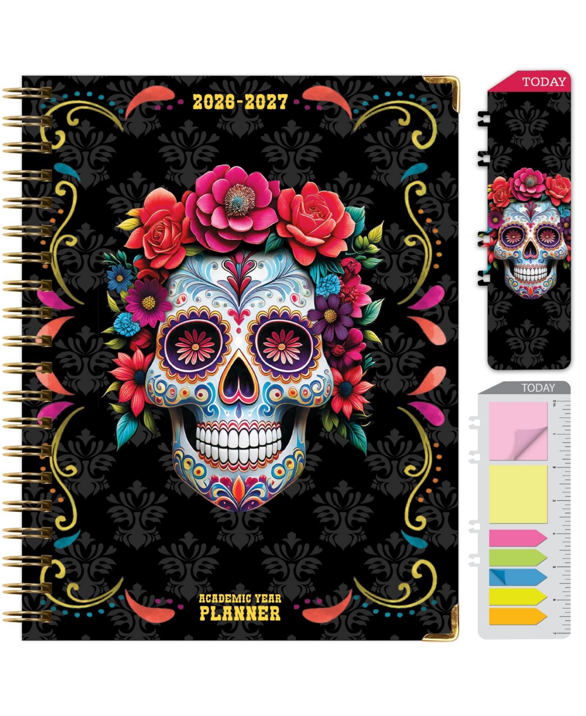 Click here for Gnuadz Hardcover Academic Planner 2026-2027 14 Mon... prices