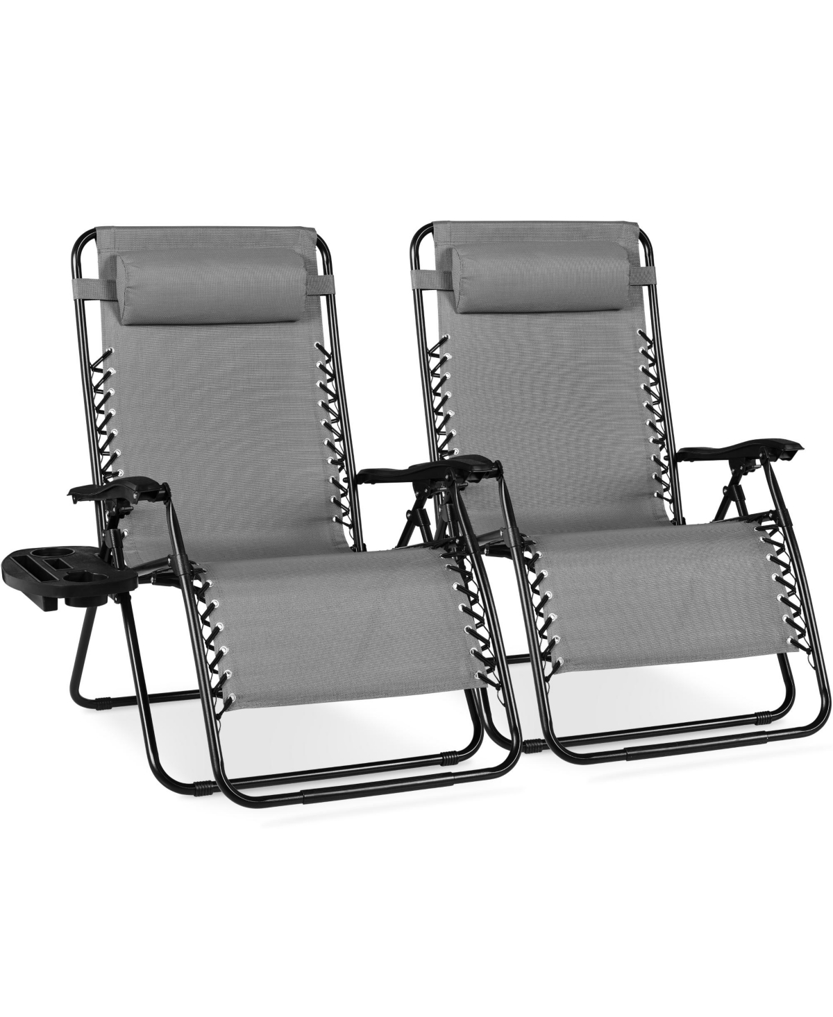 Click here for Best Choice Products Set of 2 Extra Wide Zero Grav... prices