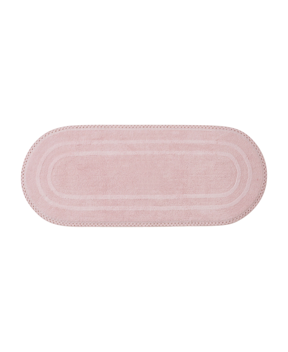 Click here for Laura Ashley Camilla Crochet Border Oval Bath Mat... prices