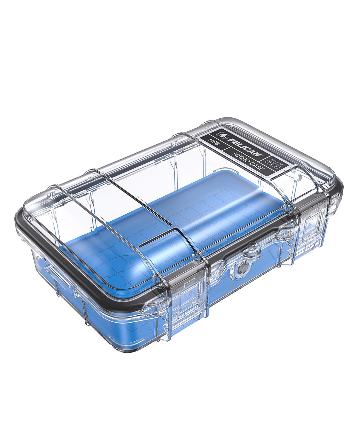 Click here for Pelican M50 Waterproof Hard Micro Case  Medium - C... prices