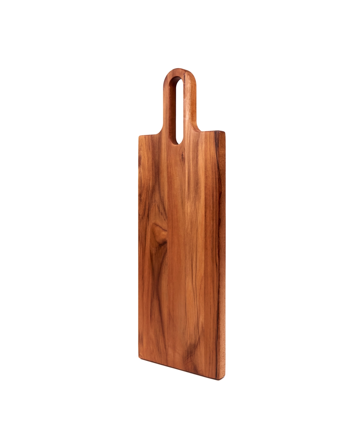 Click here for Teakhaus Lagom Long Serving Board  20 x 7 - Brown prices